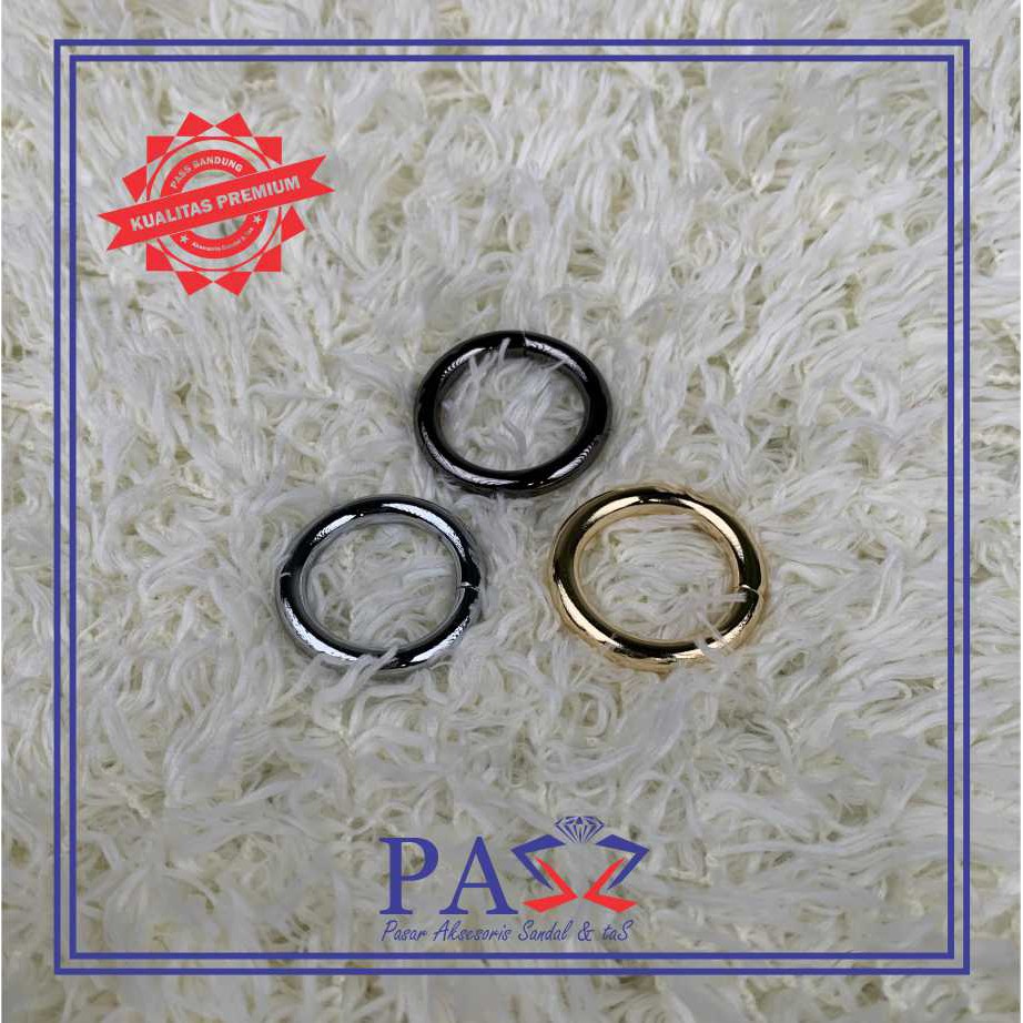 Jual Ring O Ring Bulat Ring Tas C1004/20(Premium) | Shopee Indonesia