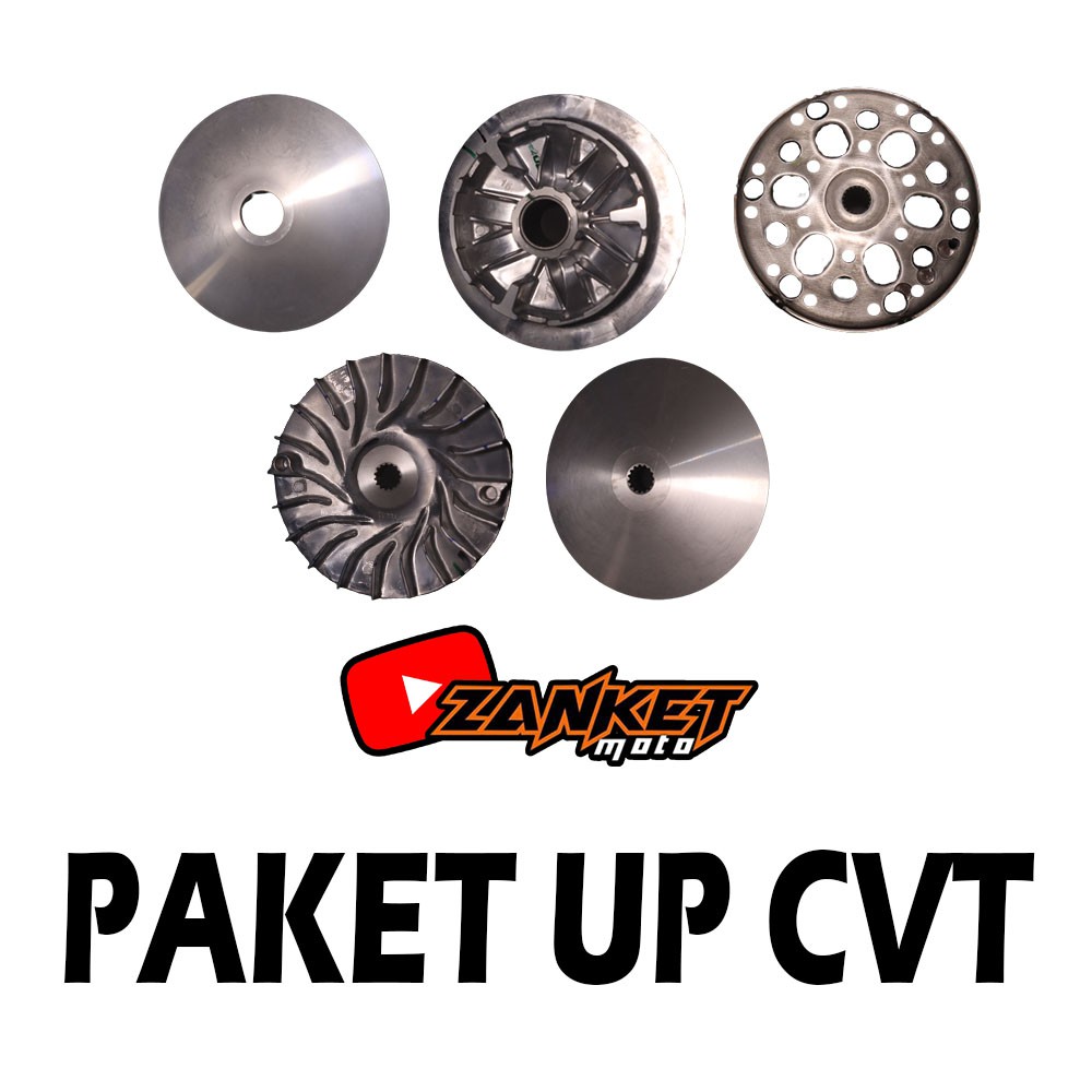 Jual PAKET UP CVT NMAX / AEROX | Shopee Indonesia