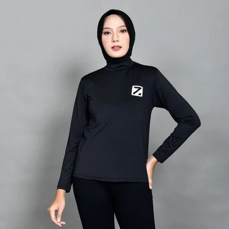 Sportwear Zeea Bikin Bebas Bergerak Sepanjang Aktivitas - fashion ...