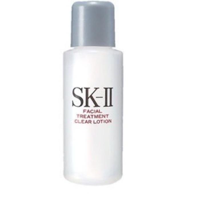 Jual SK-II SKII SK2 Facial Treatment Clear Lotion 10ml (FTCL 10ml ) | Shopee Indonesia