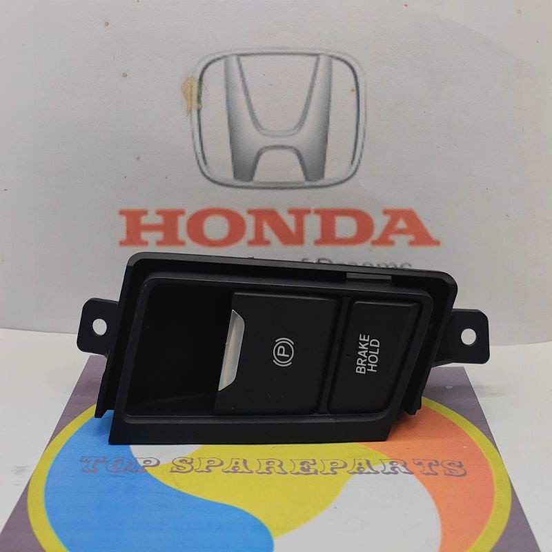 Jual TOMBOL REM TANGAN BRAKE HOLD SAKLAR PARKIR HONDA CRV TURBO 2017 ...