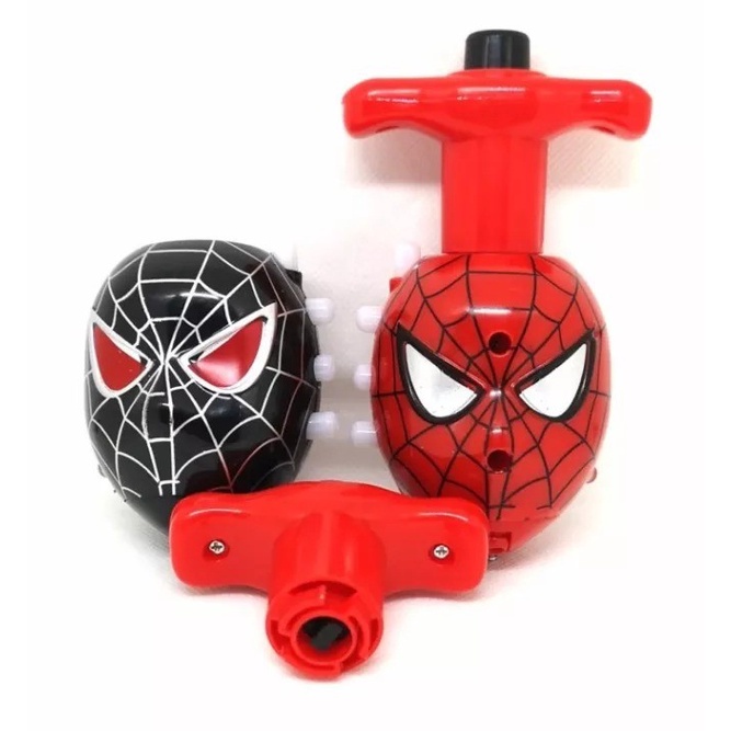 Jual Mainan Anak Gasing Karakter Kartun Lampu dan Musik | Shopee Indonesia