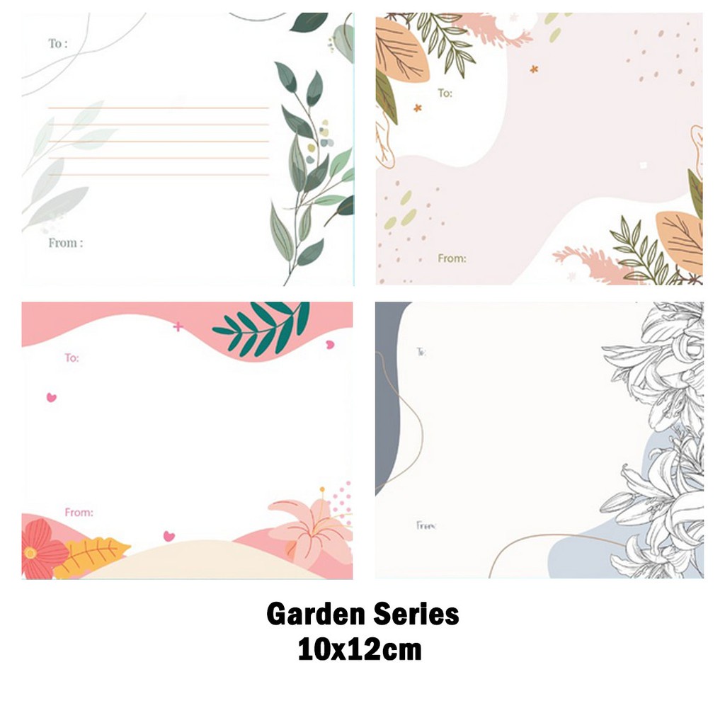 Jual Kartu Ucapan / Greeting Card Aneka Ukuran | Shopee Indonesia