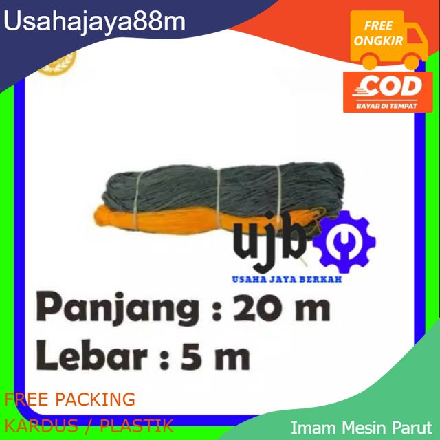 Jual Jaring Ayam Lebar 5 Meter x panjang 25 meter Jaring Pagar Ayam ...