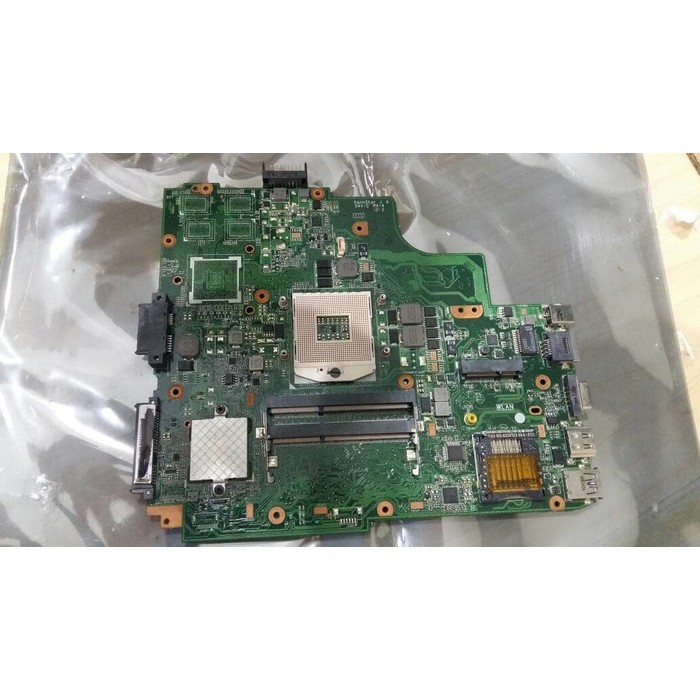Jual Motherboard Asus A43 X43 K43SD Rev 2.2 VGA Intel | Shopee Indonesia