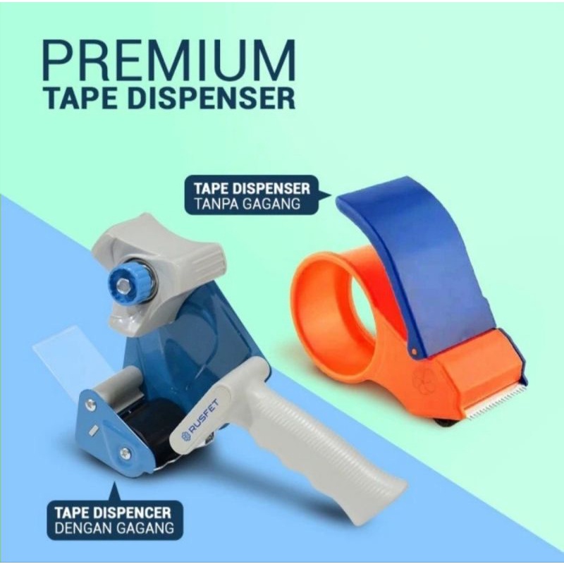 Jual Tape Dispenser Pemotong Lakban 48mm | Shopee Indonesia