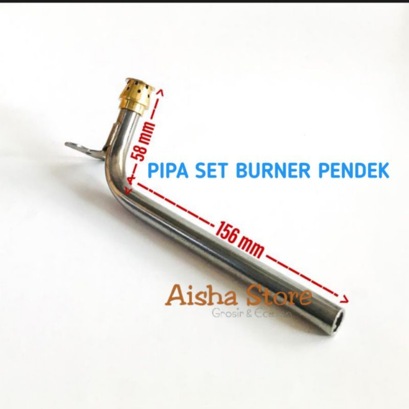 Jual Pipa kompor Rinnai - Api lilin Kompor Rinnai - Spare part kompor ...