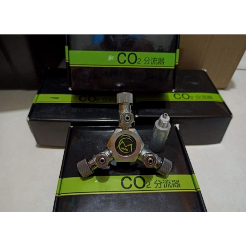 Jual spliter co2 muffan | Shopee Indonesia