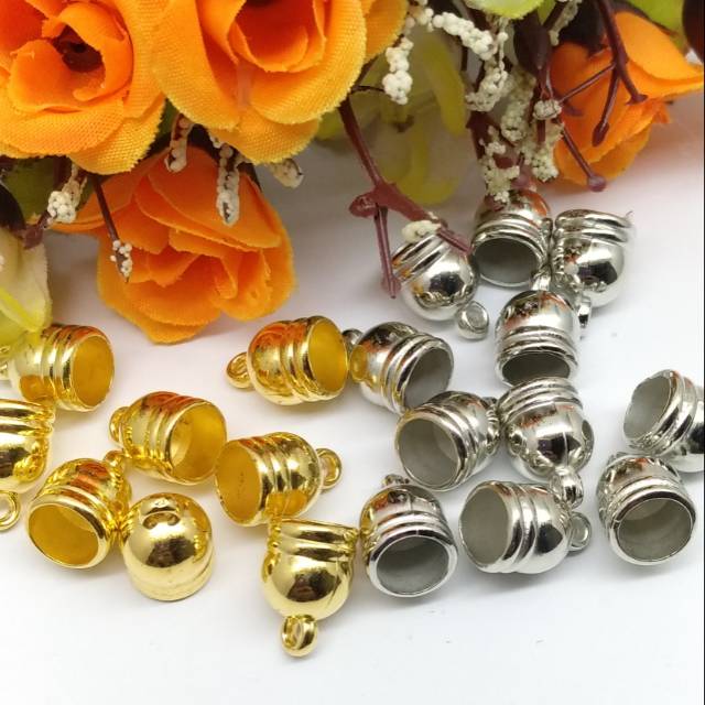 Jual Pengumpul Tali. Tutup Tassel || Topi Manik 6mm 8mm 10mm | Shopee ...