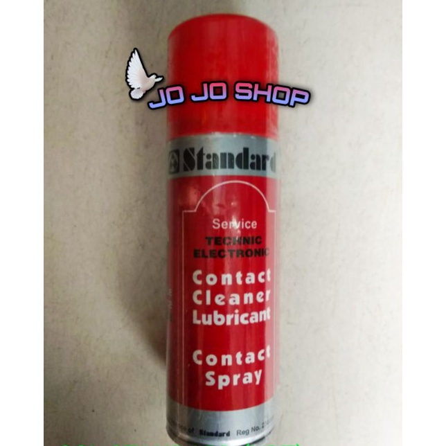 Jual Contact Cleaner Lubricants Standardisasi/CCL Standard 200 ML ...