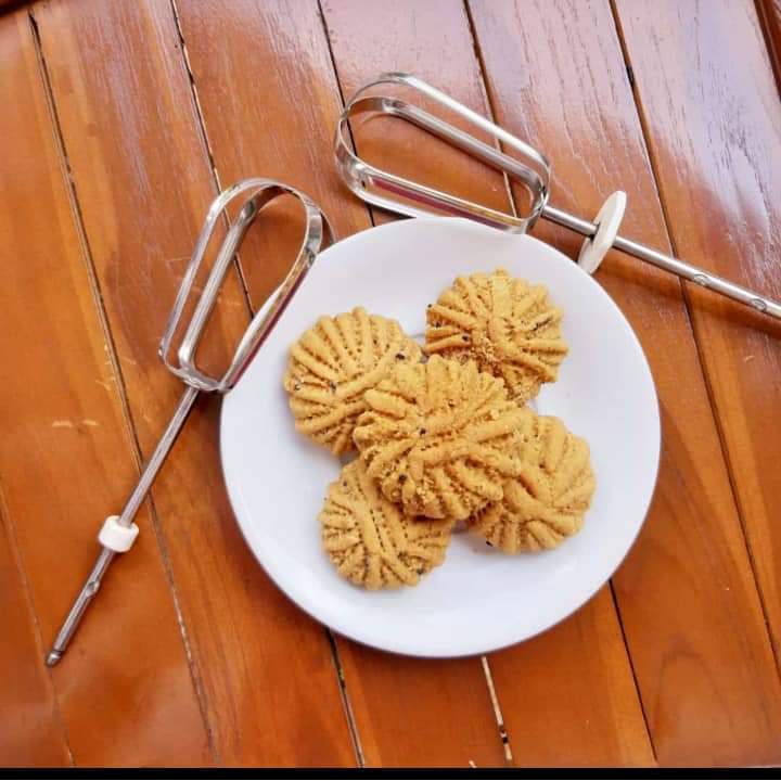 Jual syafa babynkids-kue ka'ak khas arab 500gram/1kg/kaak/kue arab/kue ...