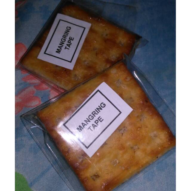 Jual Mangring tape (roti isi tape) | Shopee Indonesia
