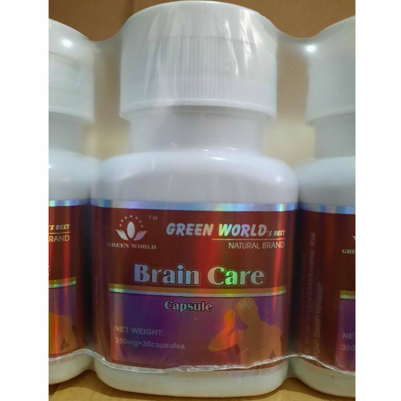 Jual brain care capsule Harga Terbaik & Termurah September 2023 ...