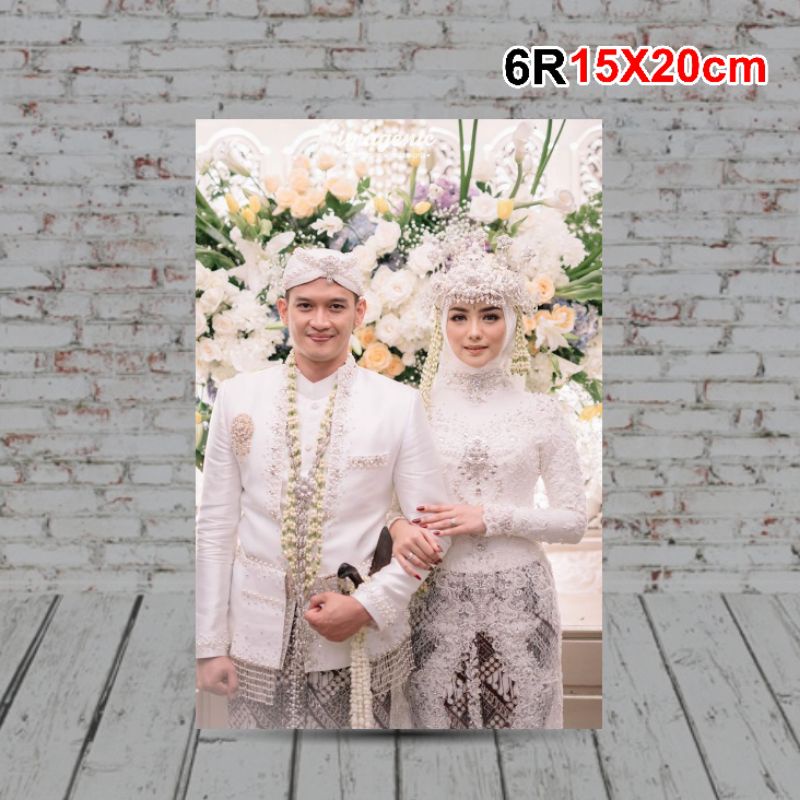 Jual CETAK FOTO MURAH BERKUALITAS 6R | 8R | 12R | Shopee Indonesia