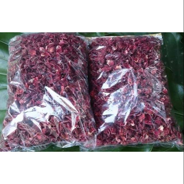 Jual rempah bunga rosella 1kg - teh bunga rosella bunga rosela teh ...