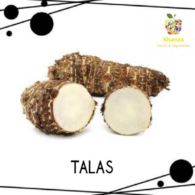 Jual TALAS (1 kg) | Shopee Indonesia