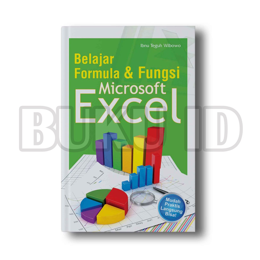 Jual Buku Belajar Formula dan Fungsi Microsoft Excel | Shopee Indonesia Jual Buku Belajar Formula dan Fungsi Microsoft Excel | Shopee Indonesia