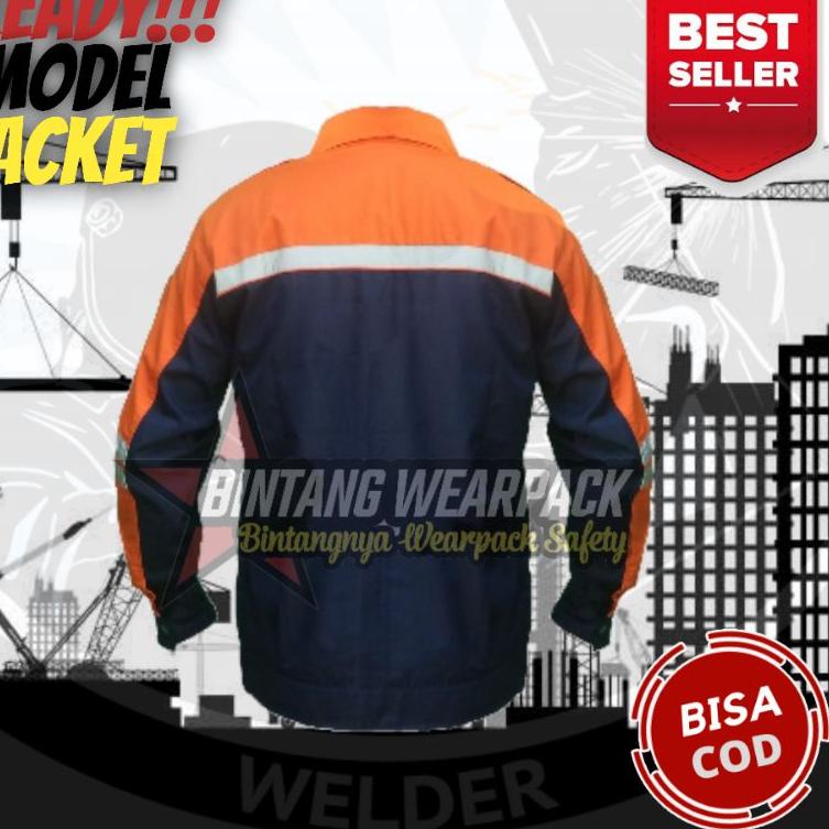 Jual (H&R) WEARPACK SAFETY K3/PAKAIAN PROYEK/ WEARPACK ATASAN LENGAN ... Jual (H&R) WEARPACK SAFETY K3/PAKAIAN PROYEK/ WEARPACK ATASAN LENGAN ...
