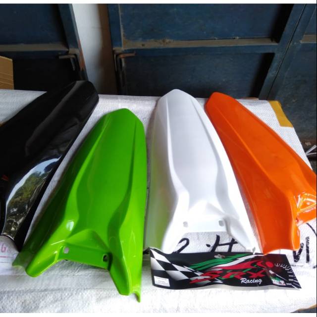 Jual Spakbor belakang klx 150 Dtracker 150 model panjang / ktm | Shopee Indonesia