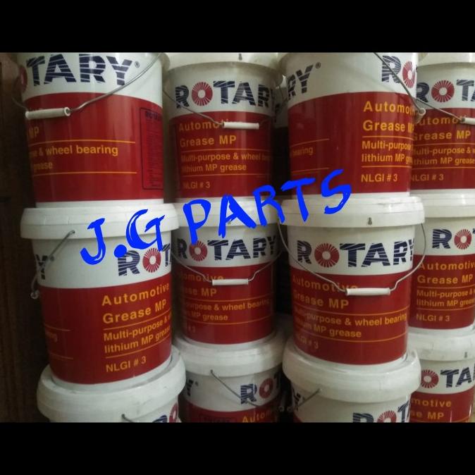 Jual Gemuk Rotary - Lithium Mp Grease 350 LB Besar 1 Pail / 16 Kg ...