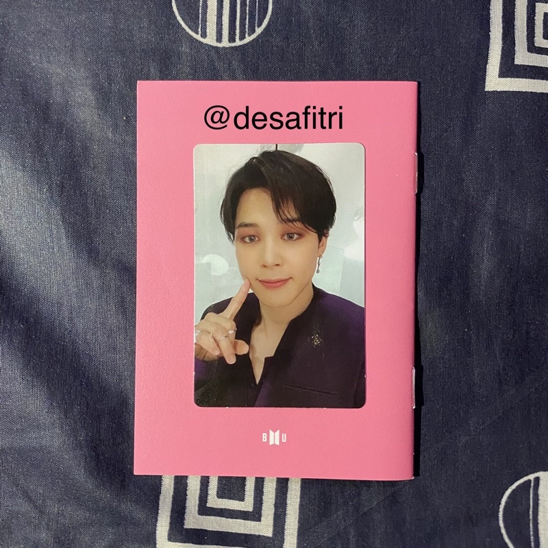 Jual PC OFFICIAL JIMIN PHOTOBOOK | Shopee Indonesia