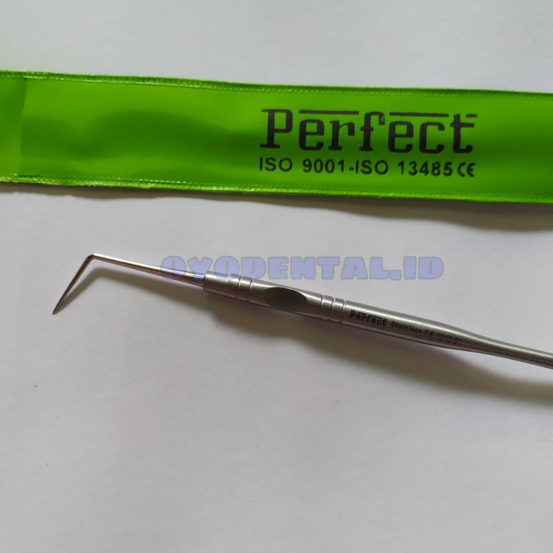 Jual Dental sonde lurus / probe lurus / schezher schezer | Shopee Indonesia