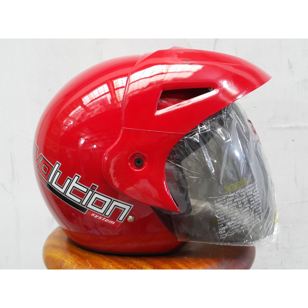 Jual Helm SNI Harga Terjangkau untuk Dewasa Tidak Ready PO ( 7 hari ...