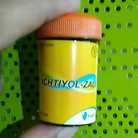 Jual Salep Ichtiyol (Salep Hitam Untuk Sembuhkan Bisul) | Shopee Indonesia