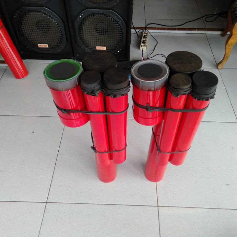 Jual Kendang Paralon Edisi Terbaru (COD) | Shopee Indonesia