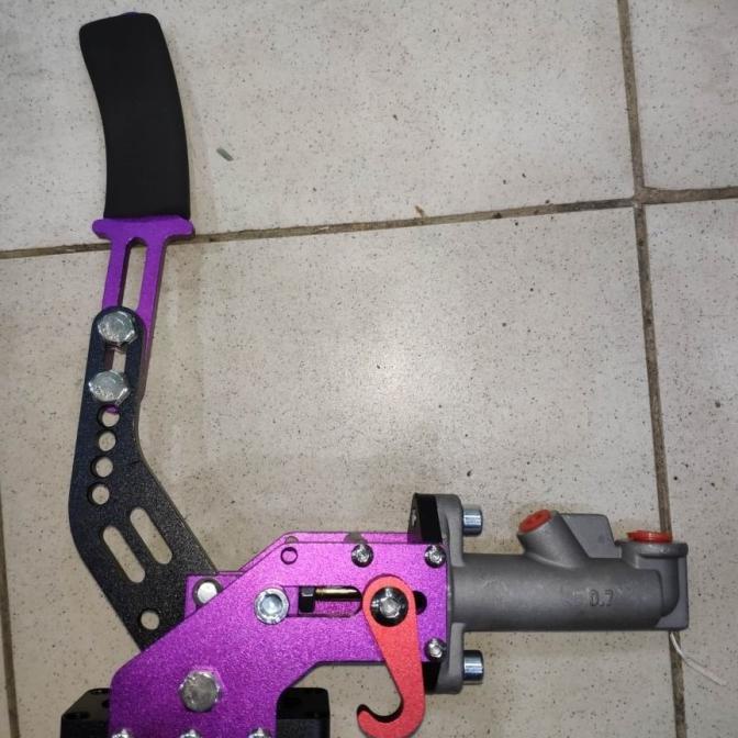 Jual Rem Tangan Handbreak Hand Break Rem Hidrolik Hydrolic Original ...