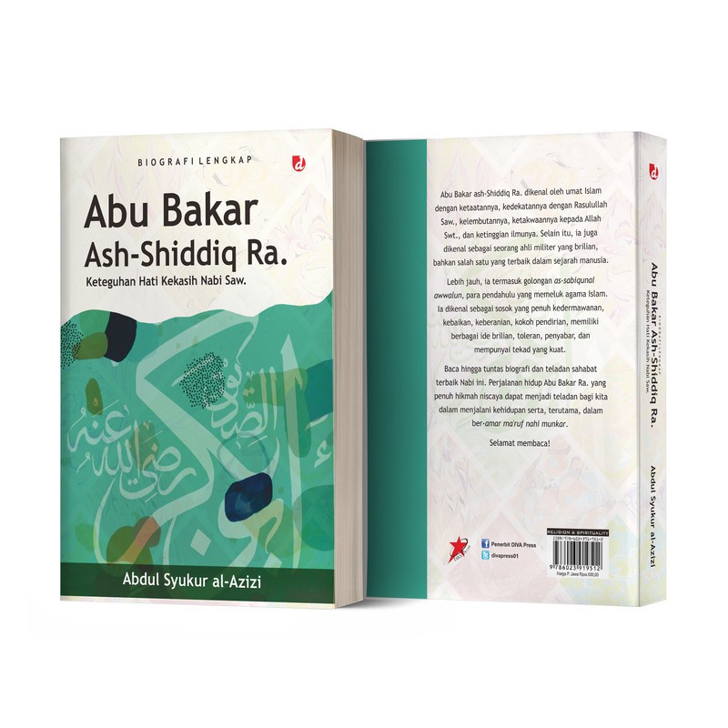 Jual Buku Abu Bakar ash-Shiddiq - Abdul Syukur al-Azizi - DIVA Press ...