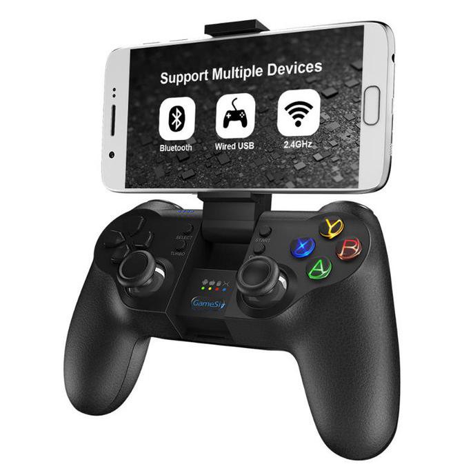 Jual Promo Original Gamesir T1s Bluetooth 4 0 Wired Wireless Gaming