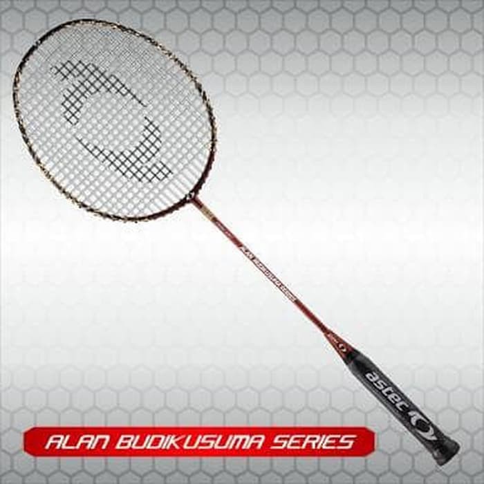 Jual Raket Badminton Astec Badminton Alan Budikusuma Series ORIGINAL ...