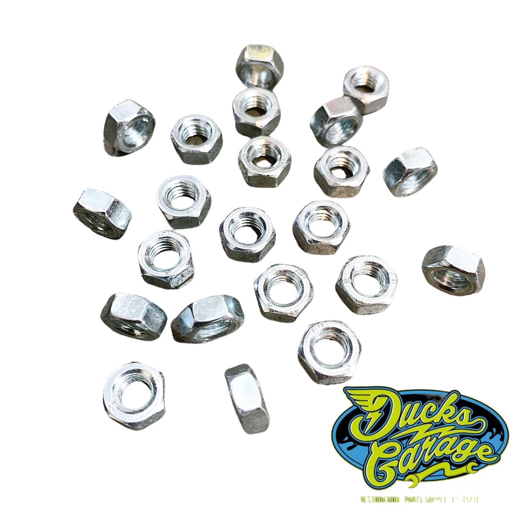 Jual Mur Baud Baut Ukuran 10 Universal | Shopee Indonesia