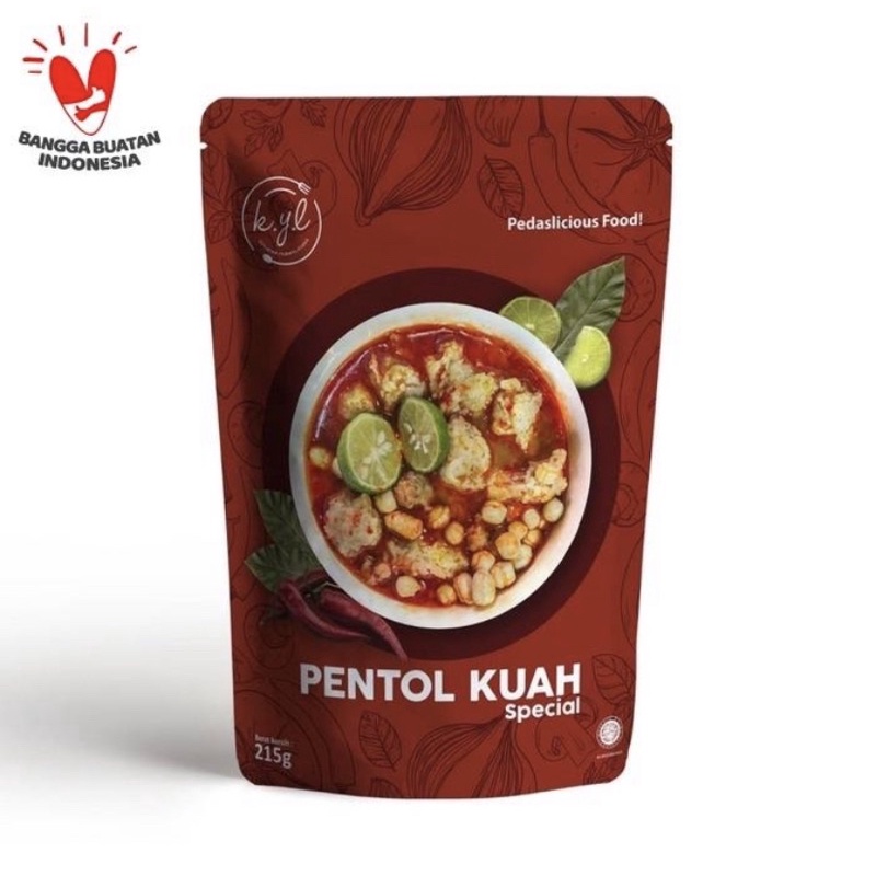 Jual Kyla Food - Pentol Kuah | Shopee Indonesia