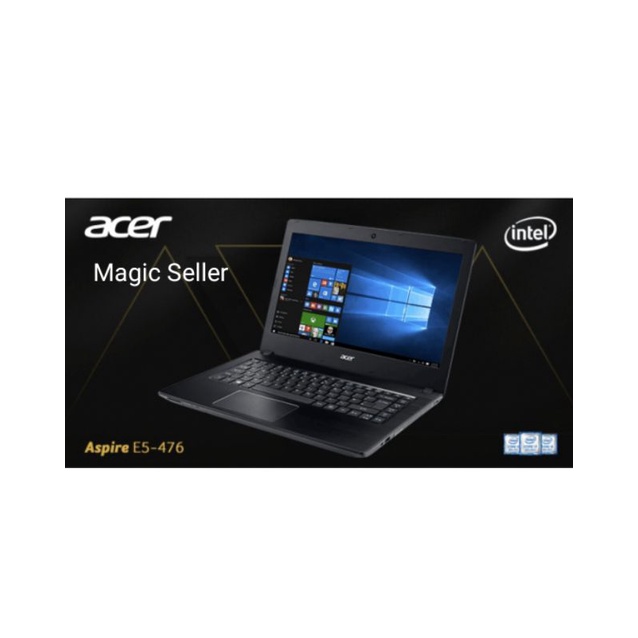 Jual Laptop Acer E5 476G intel Core i3 6006U 4GB SSD 256GB Windows 10 NVIDIA | Shopee Indonesia