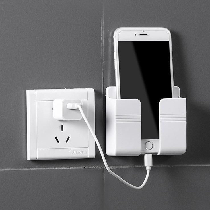 Jual Holder HP Dinding Sandaran HP Tempel Dinding | Shopee Indonesia