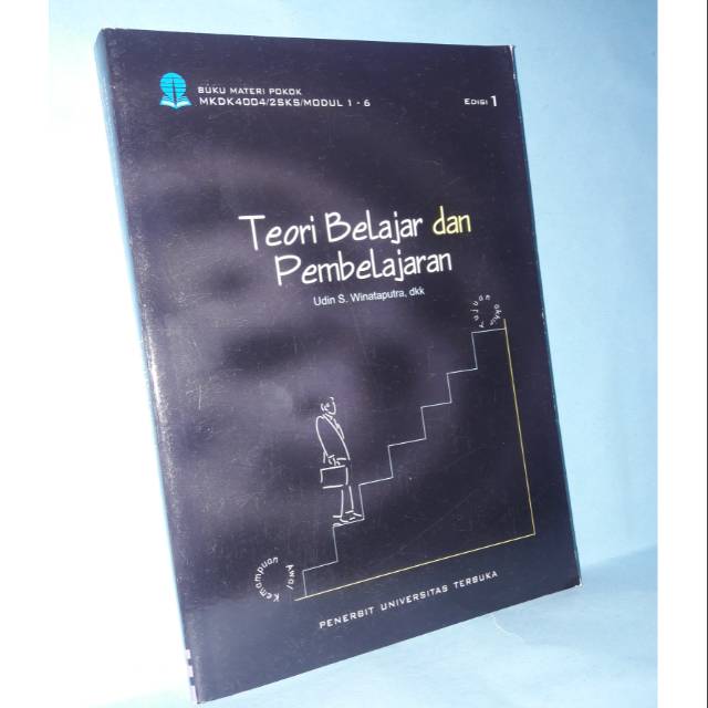 Jual TEORI BELAJAR DAN PEMBELAJARAN EDISI 1.BUKU ASLI | Shopee Indonesia