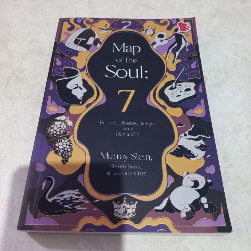 Jual Map of the Soul : 7 Persona, Shadow, & Ego dalam Dunia BTS ...