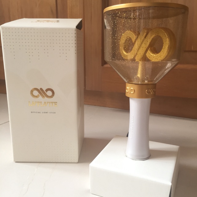 Jual INFINITE OFFICIAL LIGHT STICK | Shopee Indonesia