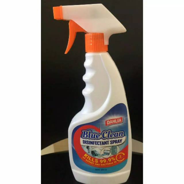 Jual Blue clean disinfectant 500 ml & 1000 ml | Shopee Indonesia