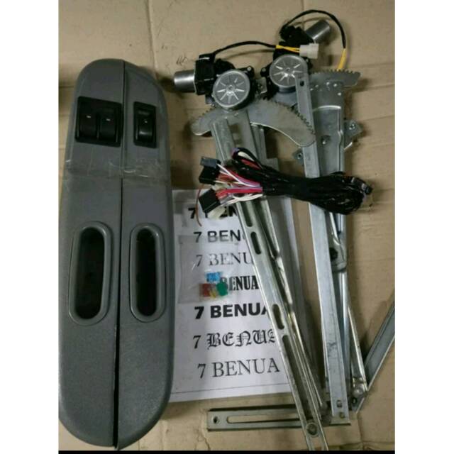 Jual POWER WINDOW DEPAN DUA PINTU DAIHATSU FEROZA | Shopee Indonesia