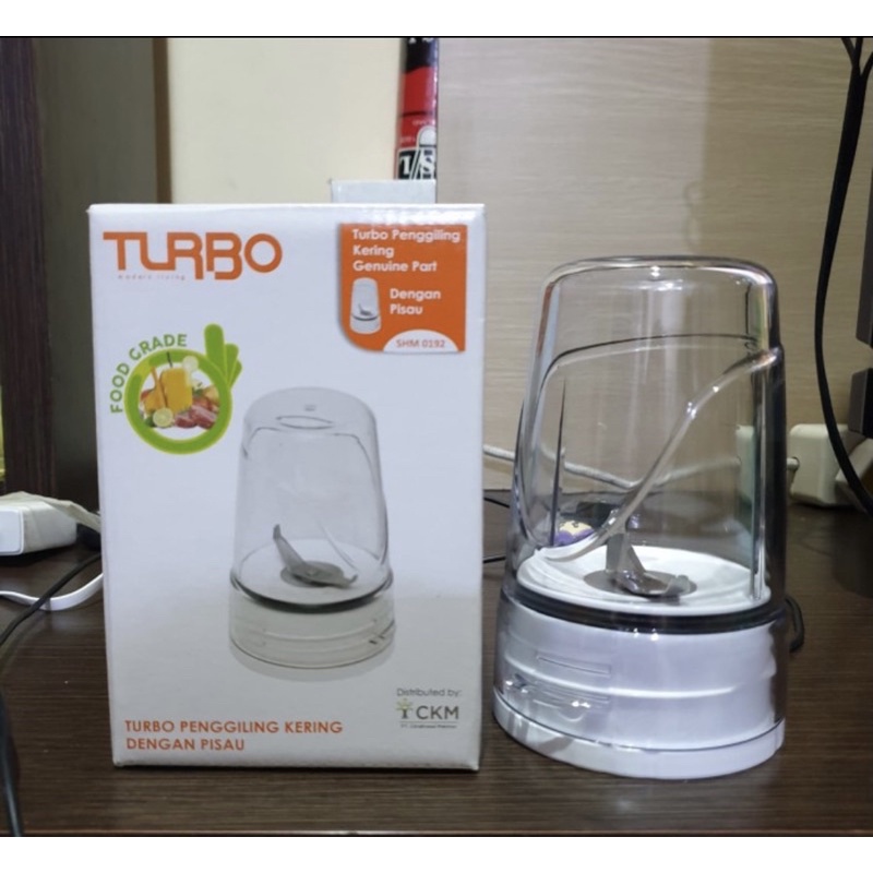 Jual gelas bumbu kering blender turbo satu set | Shopee Indonesia