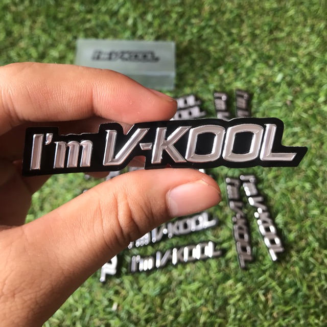 Jual Stiker i’m vkool original | Shopee Indonesia