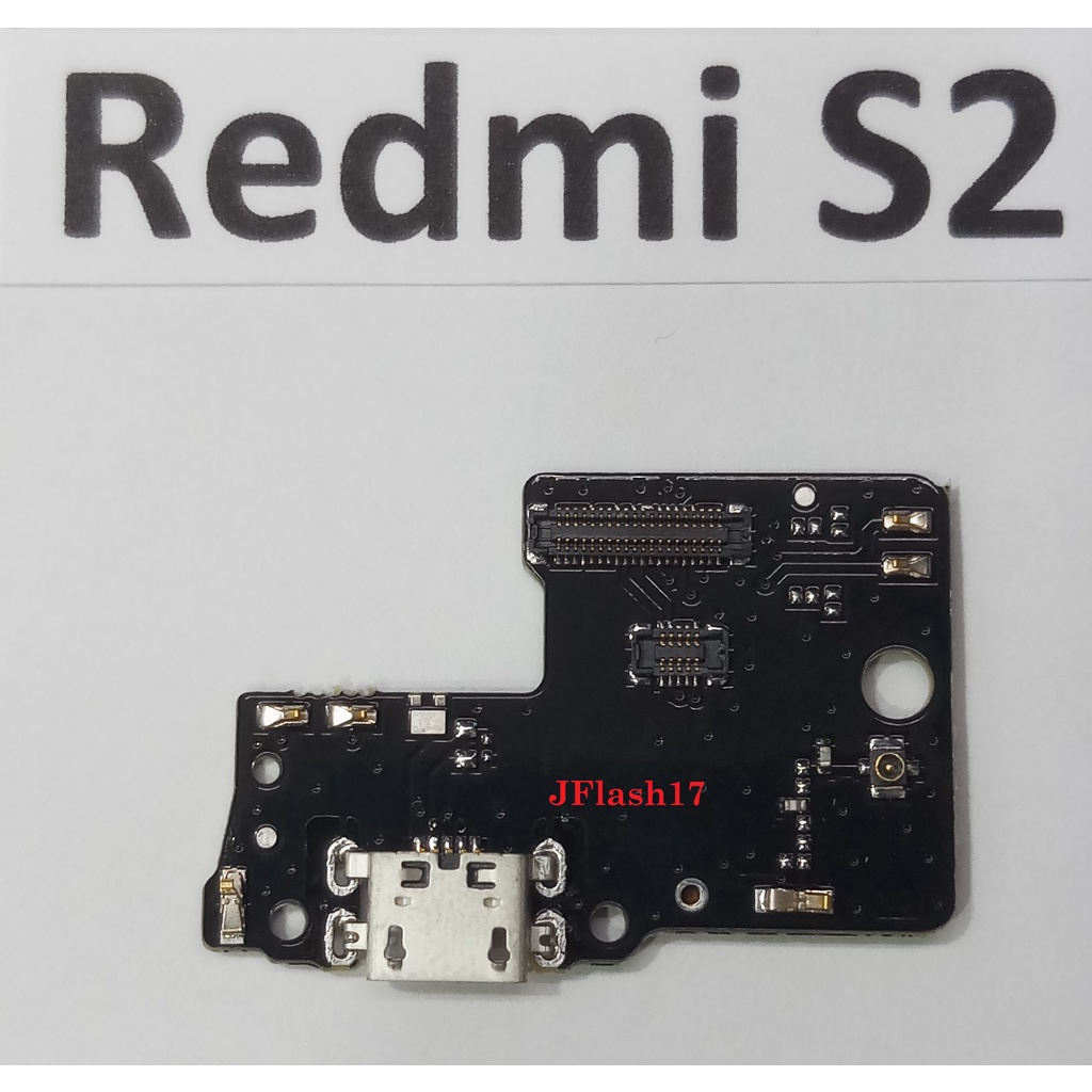 Jual PCB Conector Redmi S2 Flexibel Papan Casan Konektor Charger ...