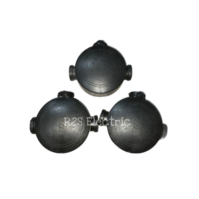 Jual Besar T Dus Besar Hitam Cabang 3 / Cabang Tiga Listrik (777 ...