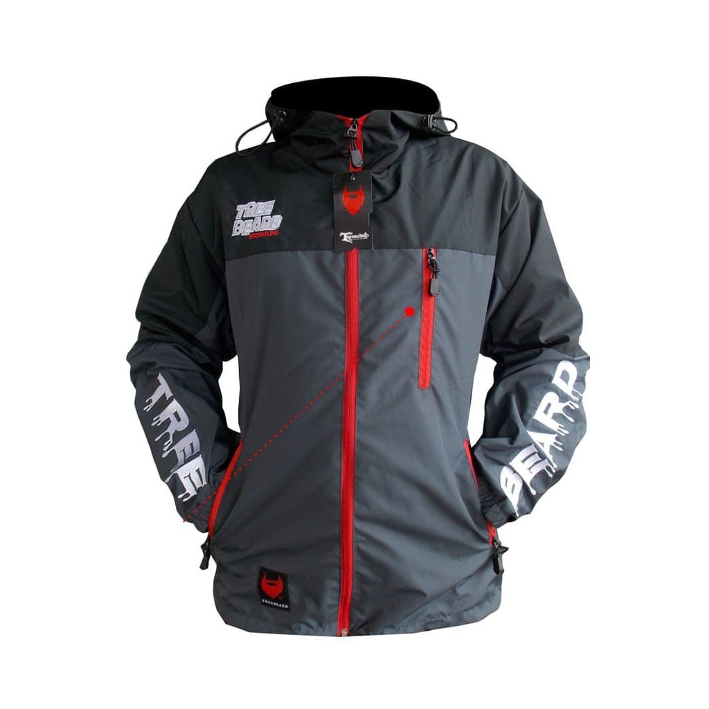 Jual Jaket Anti Air Original Treebeard / Jaket Gunung Waterproof ...