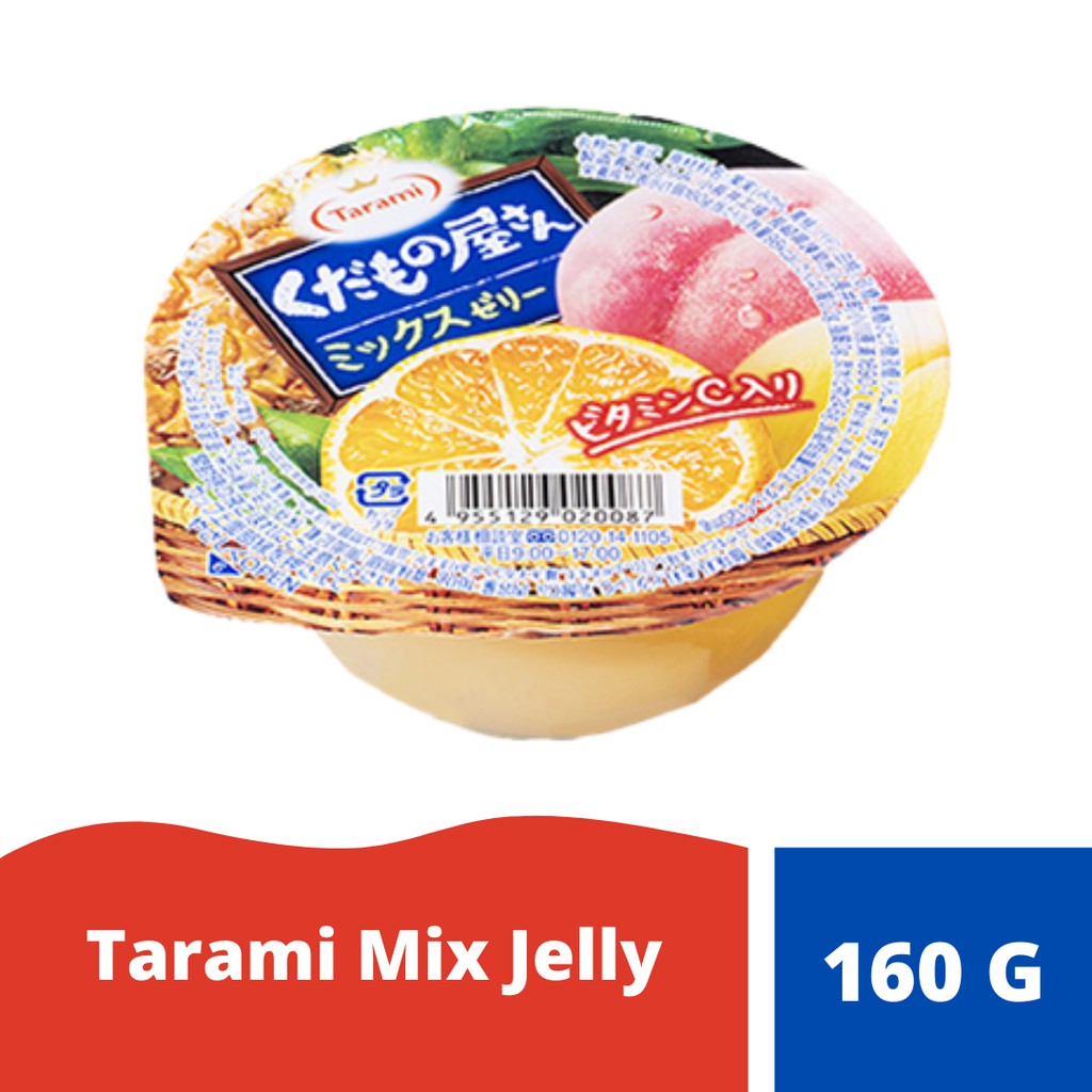 Jual Tarami Mix Jelly | Shopee Indonesia