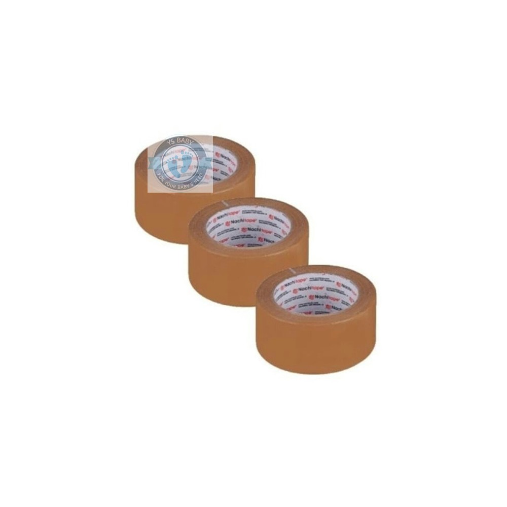 Jual Lakban Selotip Isolasi Cokelat / Bening Transparant 48mm | Shopee Indonesia