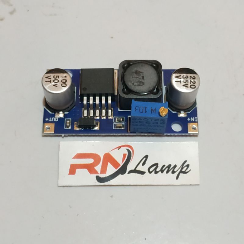 Jual MODUL STEP UP DC TO DC CONVERTER ADJUSTABLE XL 6009 | Shopee Indonesia